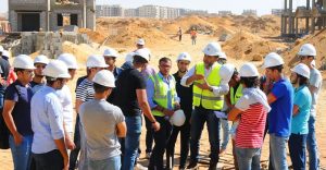 Major of Architecture New Cairo – CIC