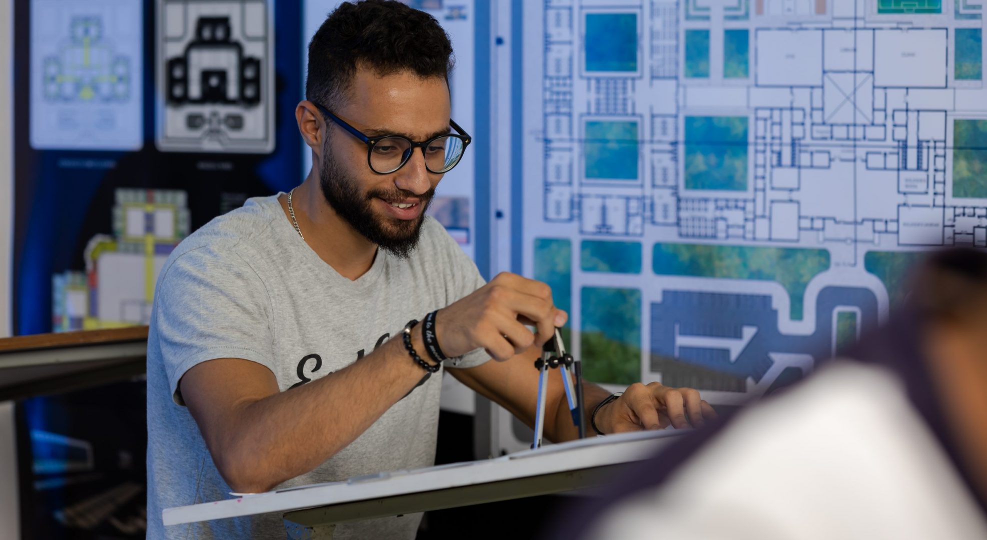 Major of Architecture New Cairo – CIC