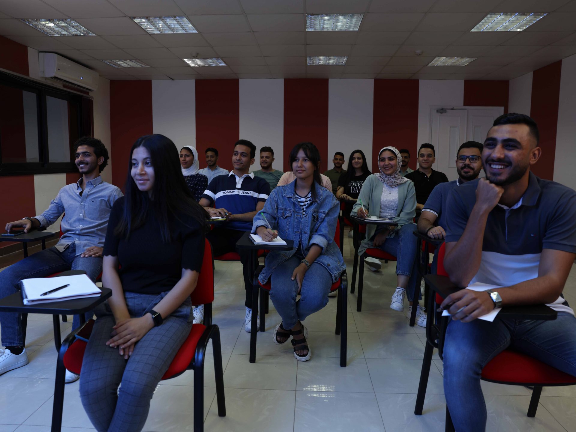 Business Technology (New Cairo) – CIC