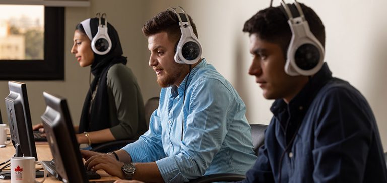 Major of Broadcasting – CIC